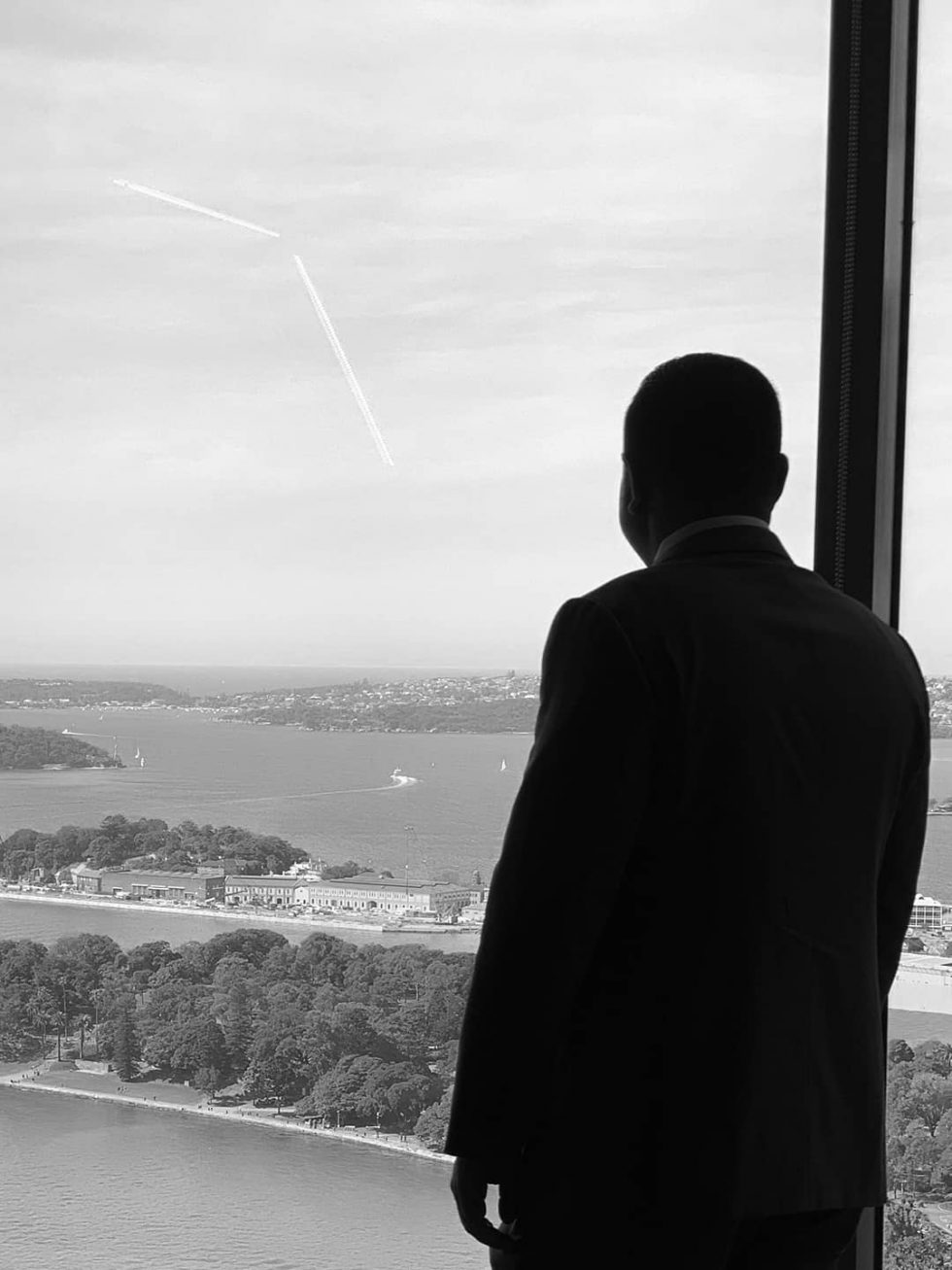 Biography | Michael Akkawi